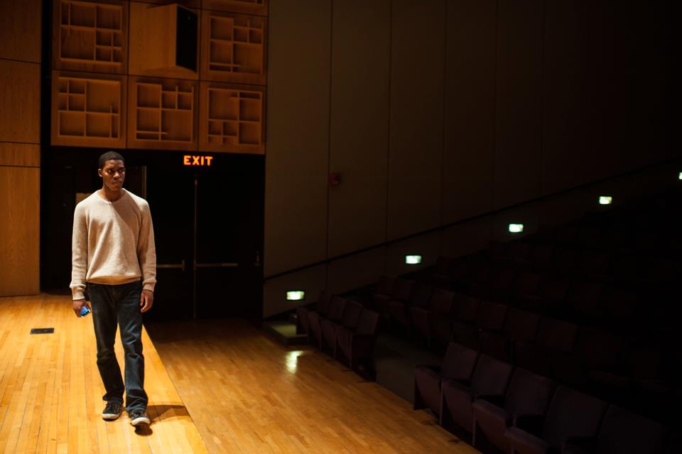 Tracking with The Rooks – Andrew Oedel