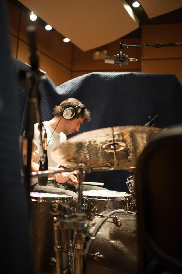 Tracking with The Rooks – Andrew Oedel