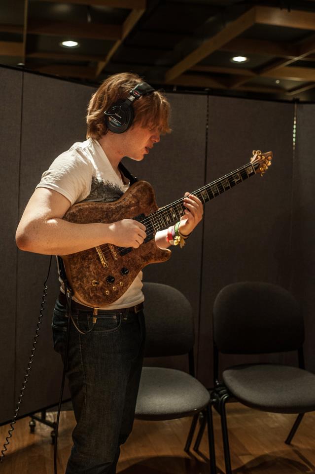 Tracking with The Rooks – Andrew Oedel