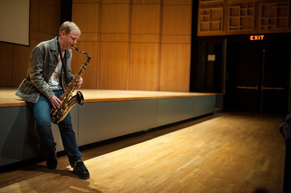 Tracking with The Rooks – Andrew Oedel