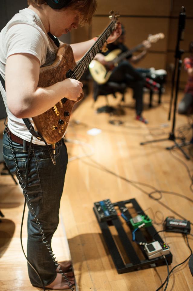 Tracking with The Rooks – Andrew Oedel