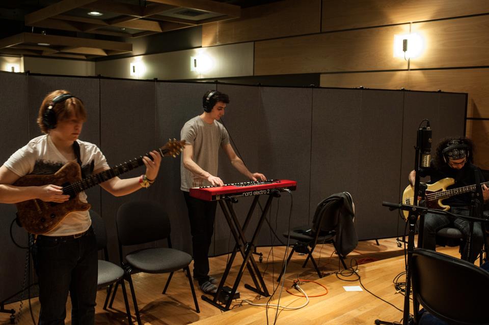 Tracking with The Rooks – Andrew Oedel