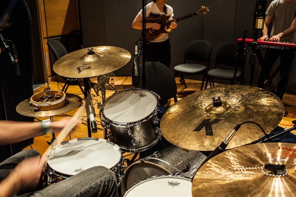 Tracking with The Rooks – Andrew Oedel