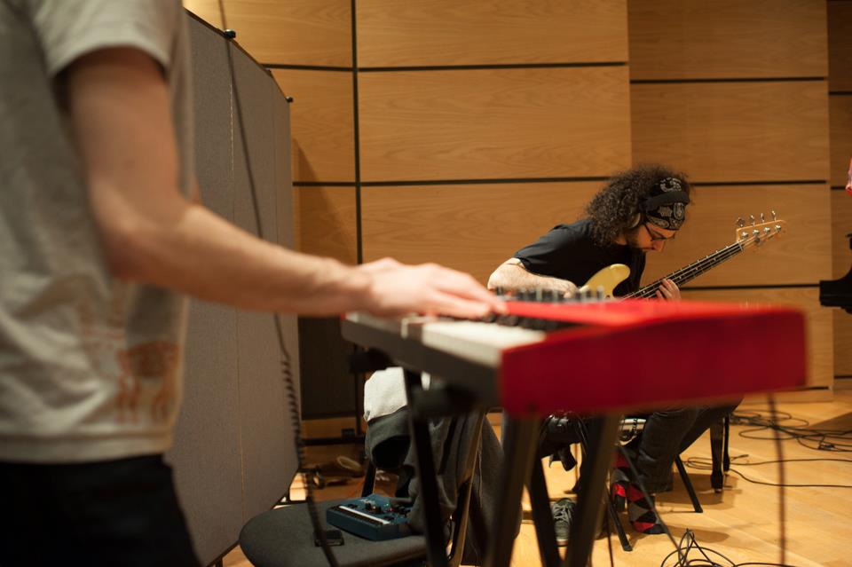 Tracking with The Rooks – Andrew Oedel