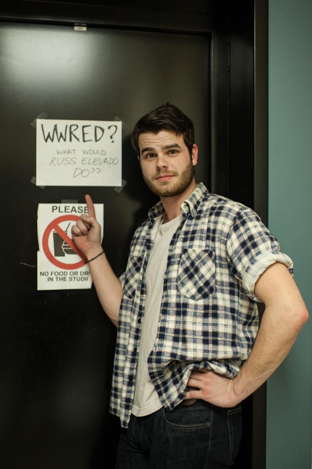 Tracking with The Rooks – Andrew Oedel